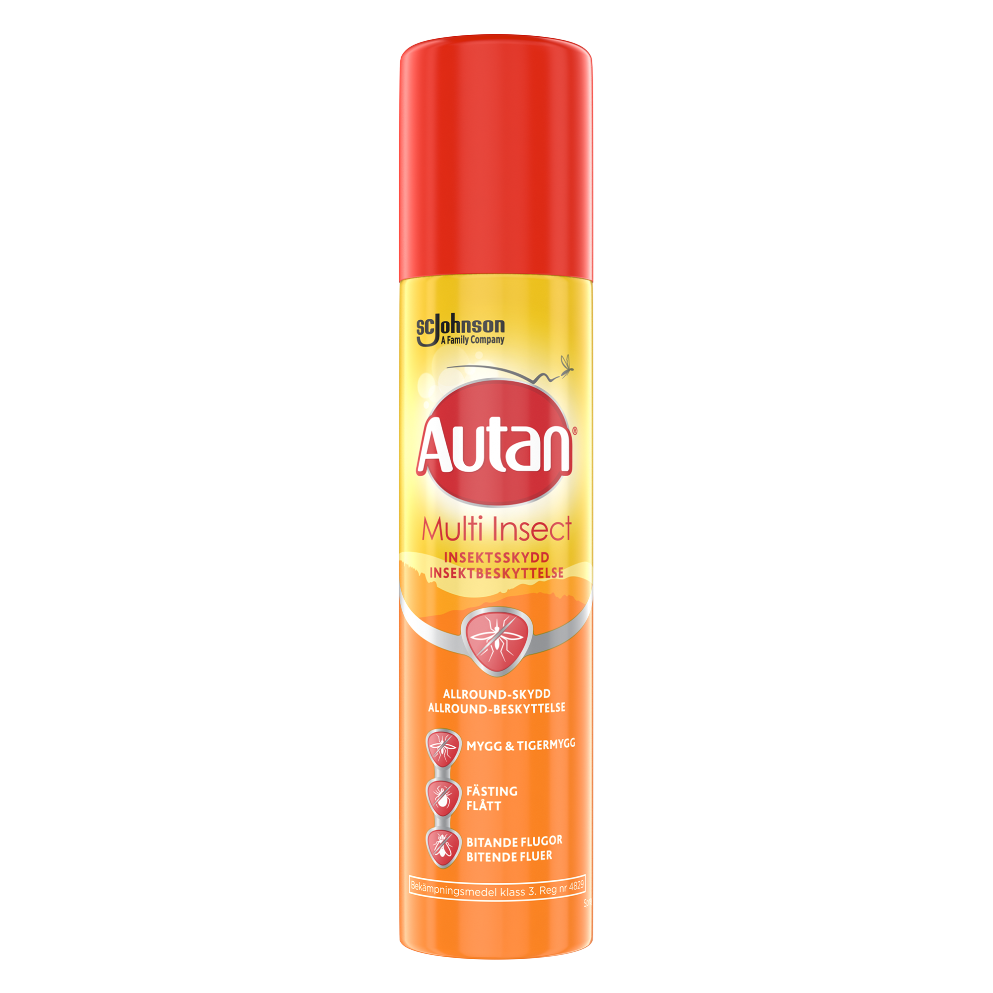 Autan Multi Insect Spray 100ml - Varsego